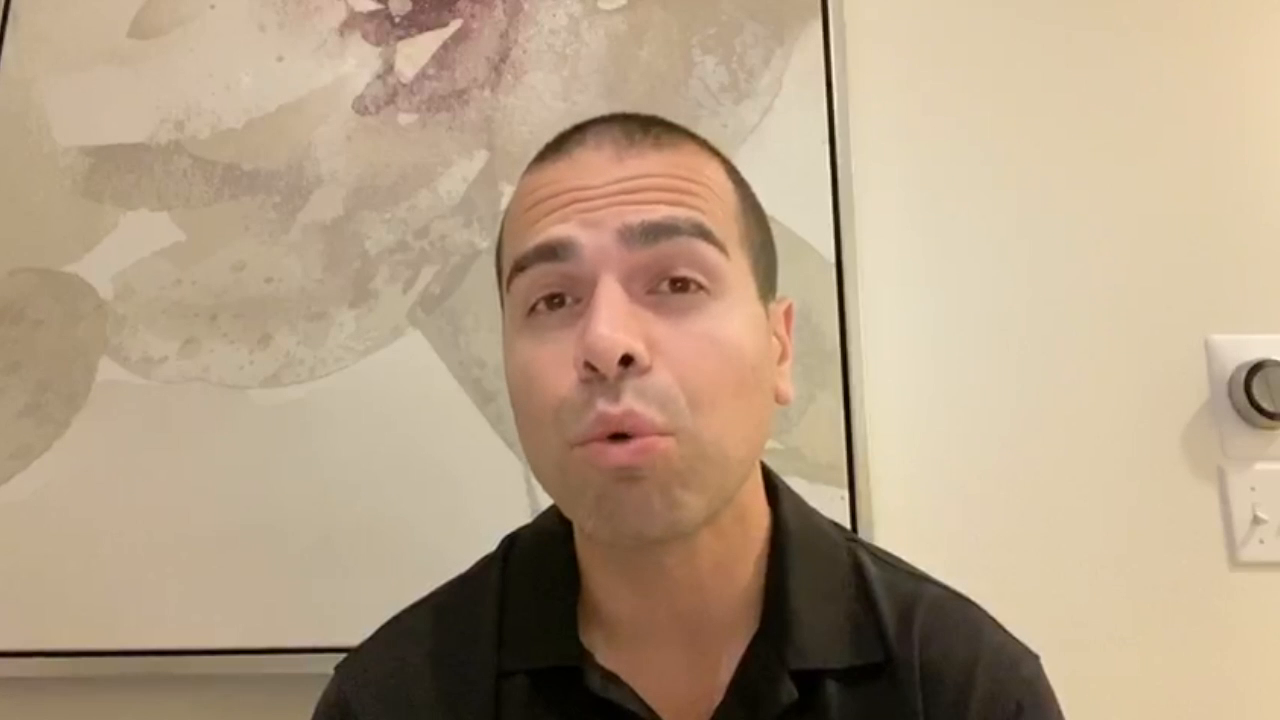 Where would you like to be in the next few years? - Jahanyar Jafari ...